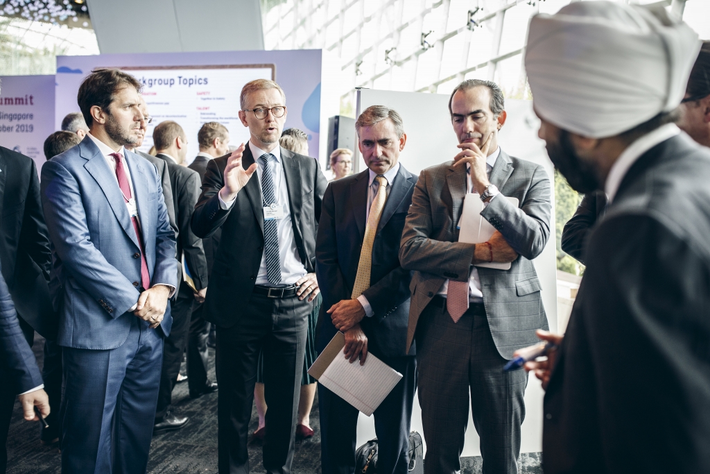 Global Maritime Forum, Getting to Zero - Den Danske Maritime Fond